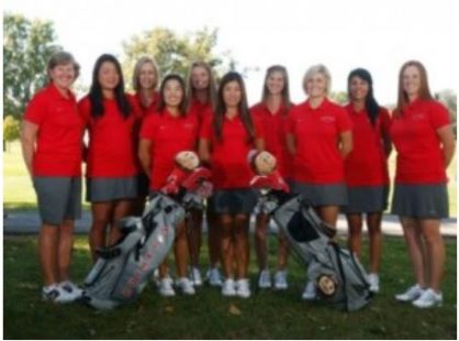 Dr. Kays accompanies OSU Women’s Golf team to Florida – Dr. Todd Kays Golf